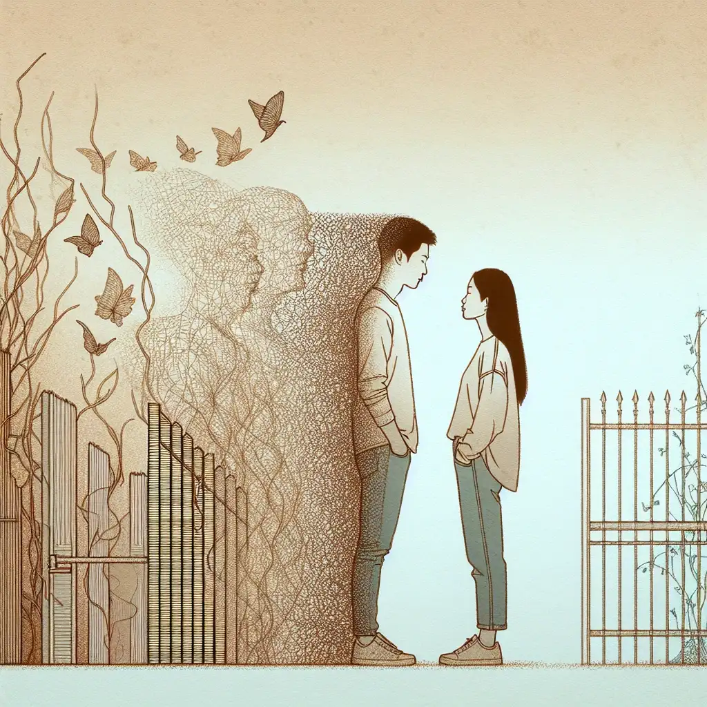 How to Break Down Barriers to Intimacy: 4 Steps