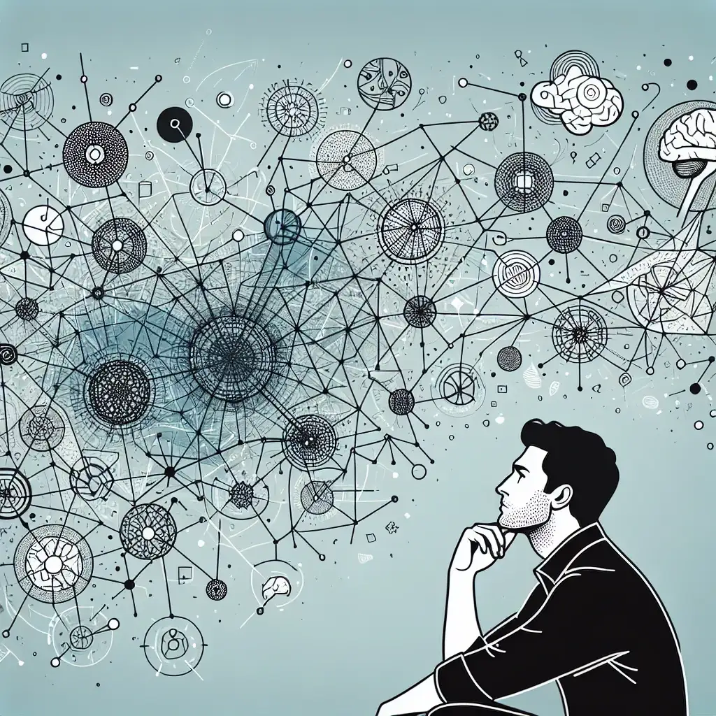 Cognitive Cartography: Mapping Your Thought Patterns