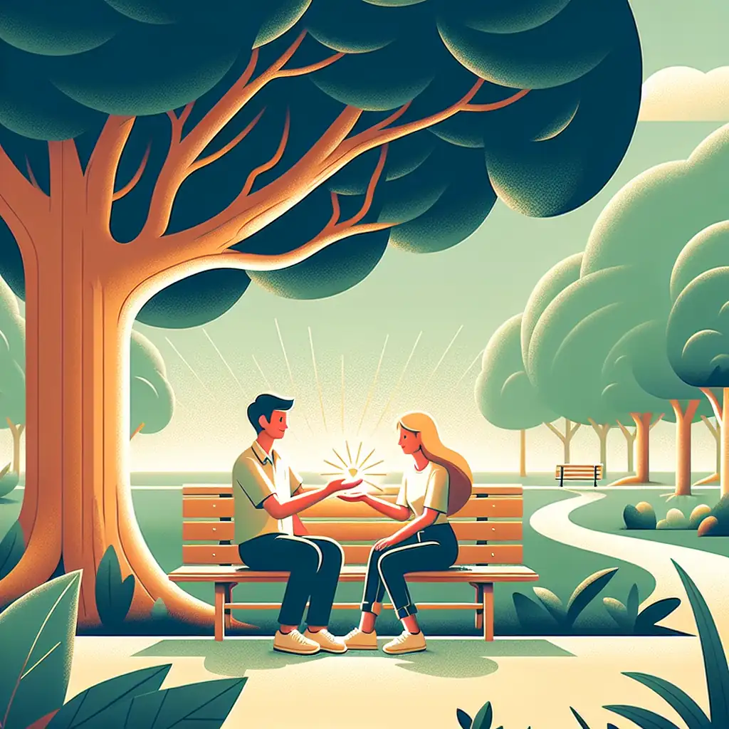 Friendship Wisdom: Share Without Preaching