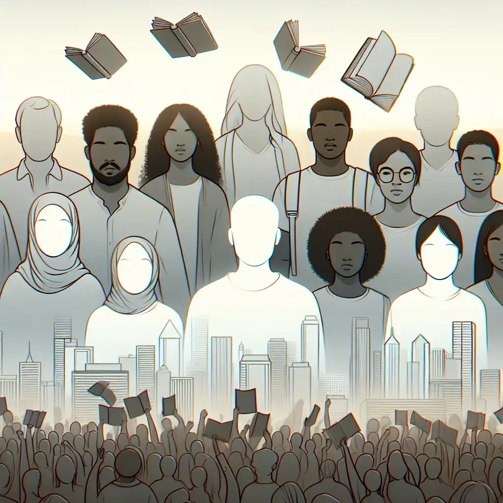 The Impact of Book Banning on Society and Marginalized Communities