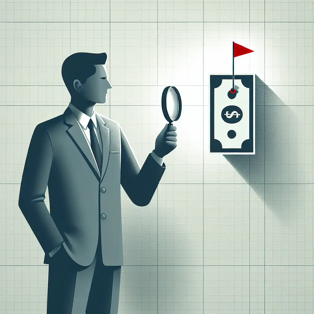 Spot Financial Red Flags Avoid Scams