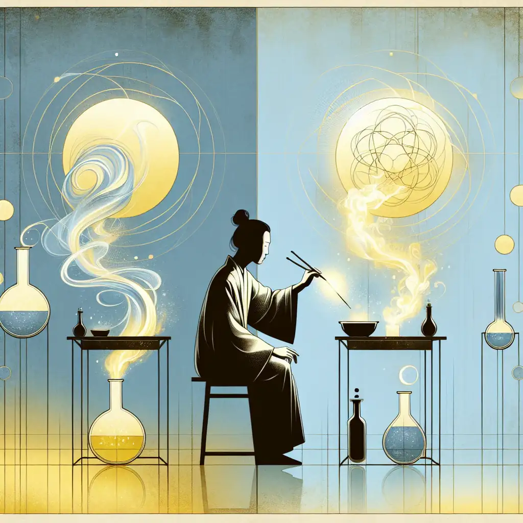 Stress Alchemy: Turning Tension into Triumph